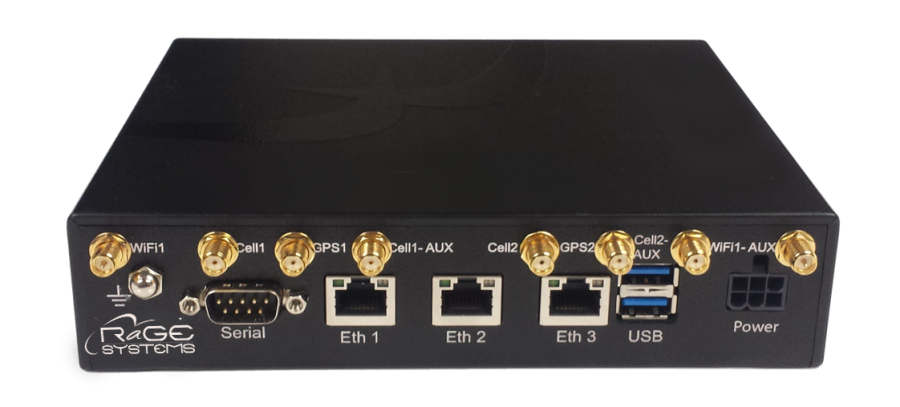 View our Product Portfolio - RaGE Systems